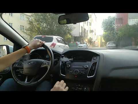 Ford Focus Araba Sürme | Vol 6