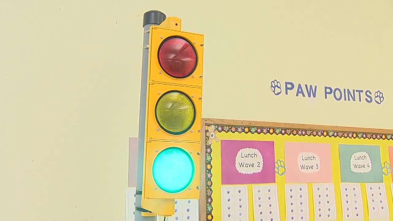 A Talk Light - YouTube