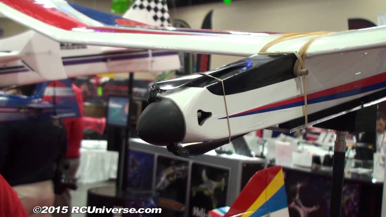 Toledo 2015 - Tower Hobbies Airplanes - YouTube