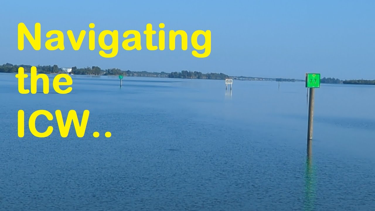 EP 21 - Cruising north on the ICW from Florida to Rhode Island part 1 ...