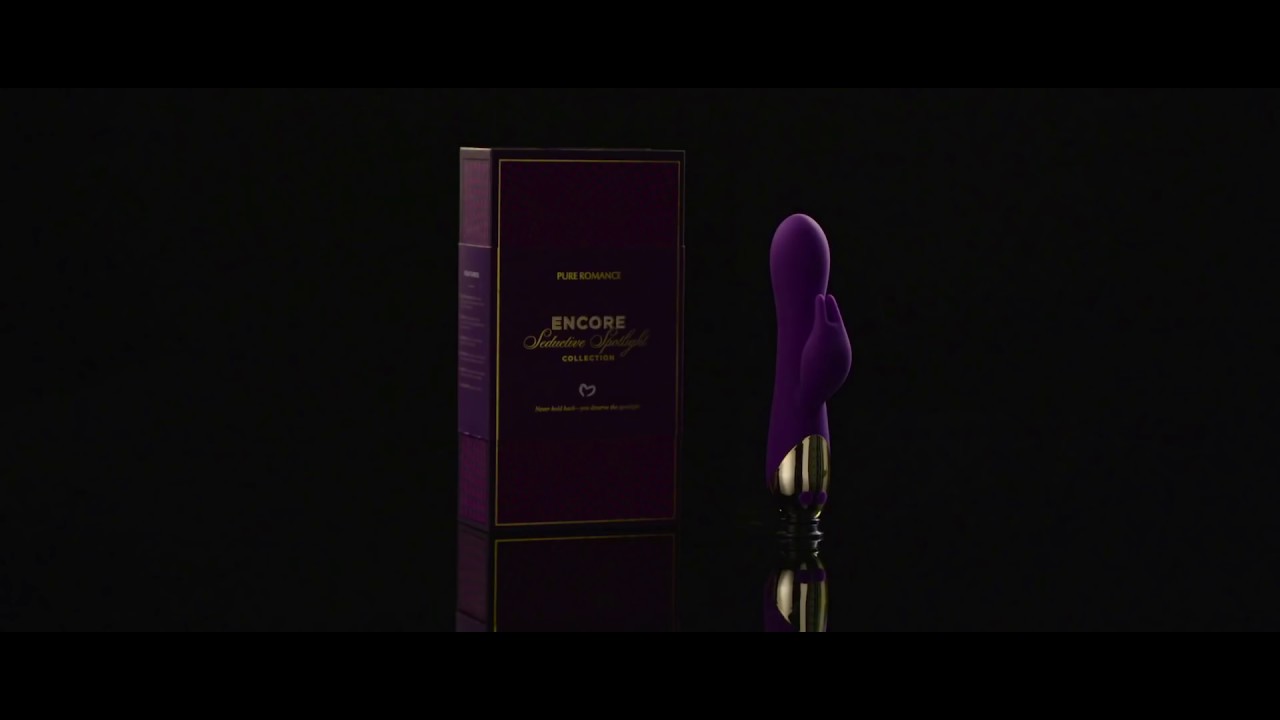 Encore - The New Seductive Spotlight Luxury Collection from Pure ...