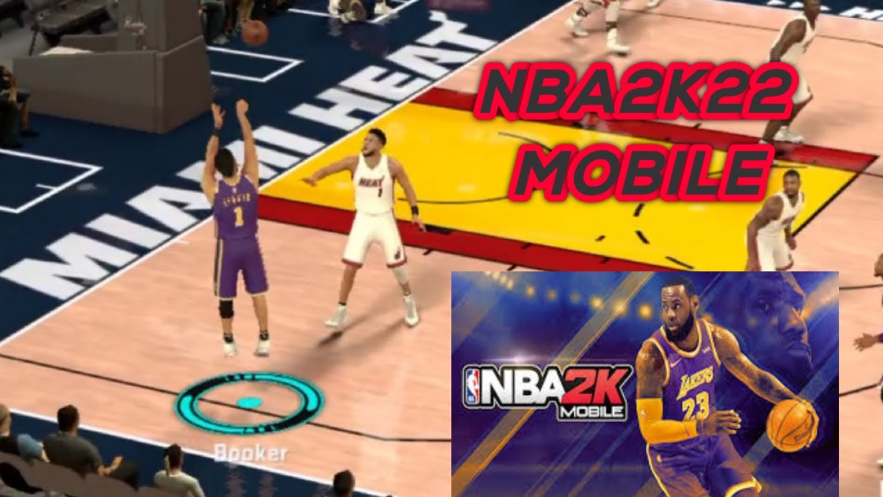 GAMEPLAY NBA 2K 2022 MOBILE ‼️ HOW TO GET NEW CARD - YouTube