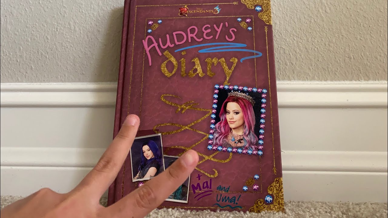 Audrey’s diary read aloud ( part 2 ) - YouTube