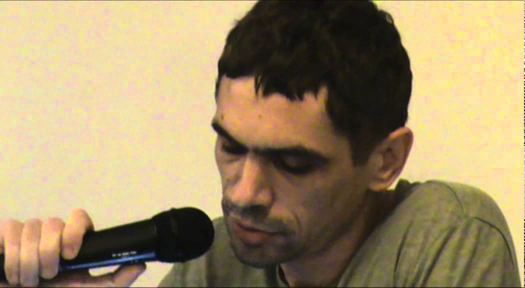 TNCP 2014 - Dan Sociu, lectura de poezie - Video - YouTube