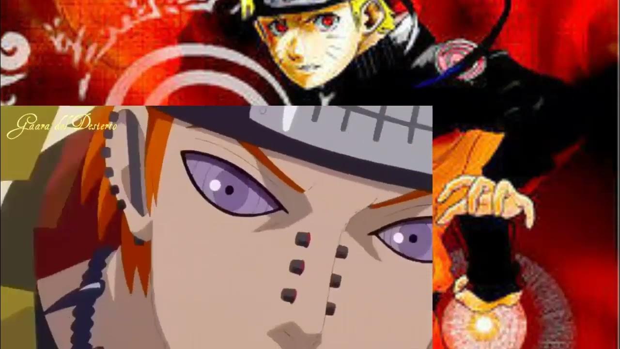 Naruto vs Pain Pelea Completa Sub EspañolNaruto Shippuden part5😲 😲 😲 - YouTube