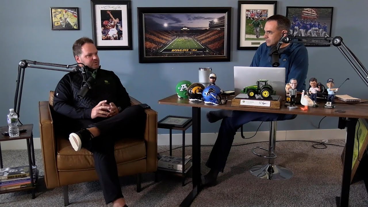 OTA w Matt Randazzo April 9th- Josh Sash, Steamwheelers Joe Krall, and ...