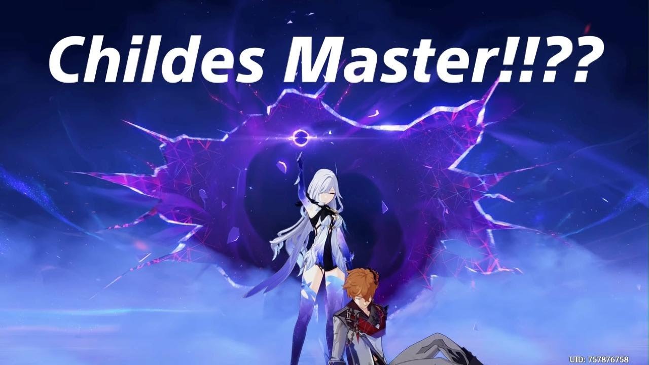 Skirk New Character Reveal - Genshin Impact™ - YouTube