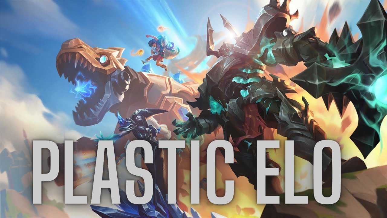Plastic Elo is coming in strong - YouTube