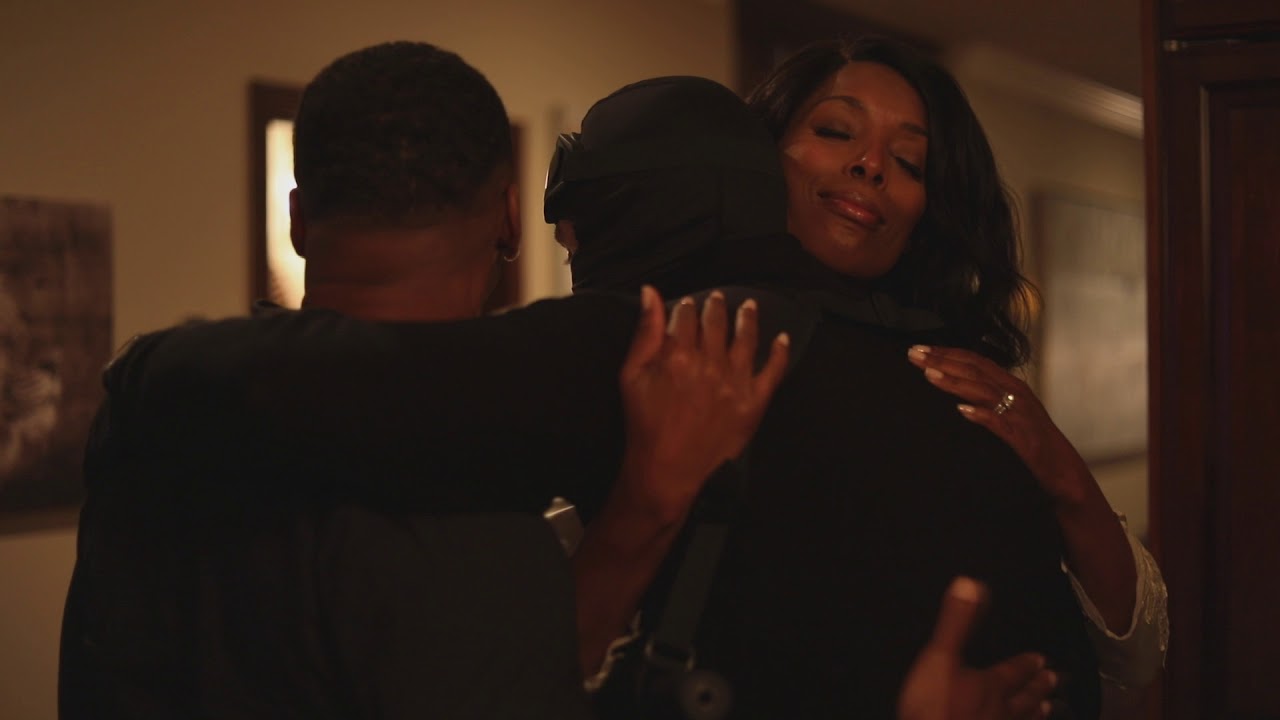 Running Out Of Time BTS with Dustin Harnish Directed by Chris Stokes ...