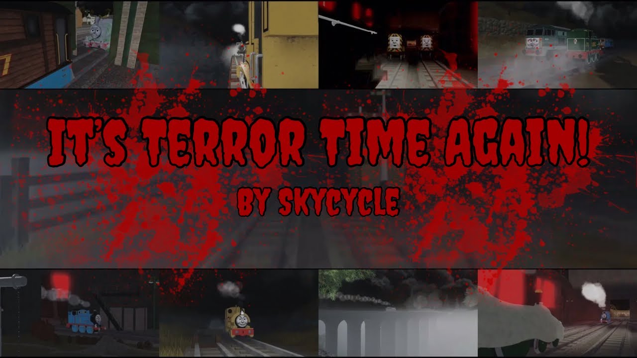 It’s Terror Time Again! MV - YouTube