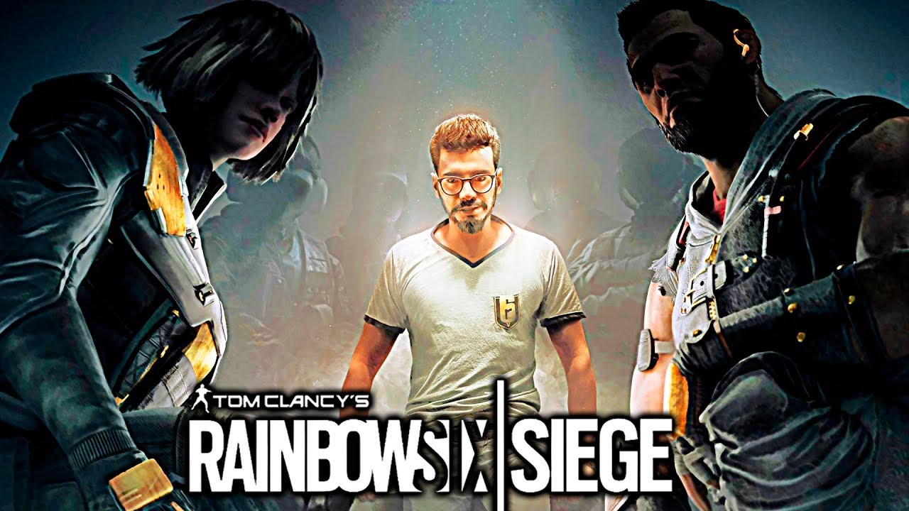 ME QUEDO 1 vs 4 ¿FULL TEAM? ¡GRATIS! - RAINBOW SIX SIEGE | Zoko - YouTube