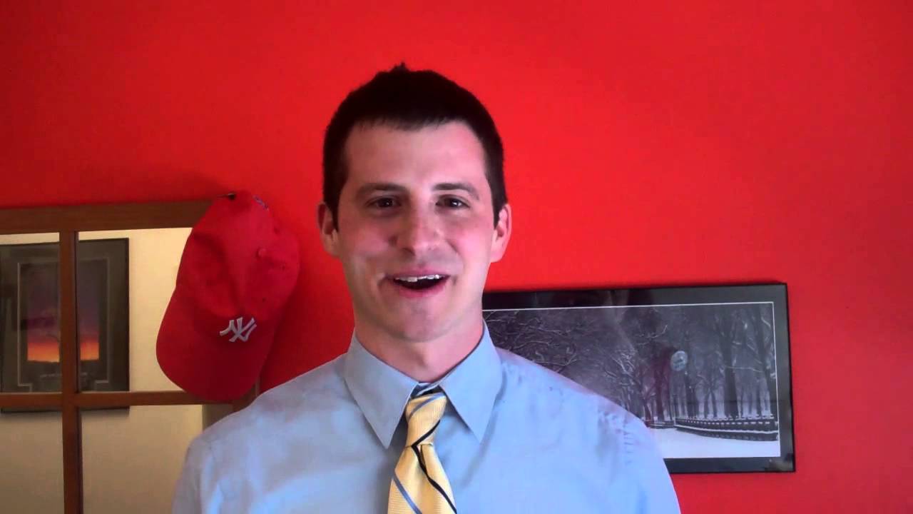 Sam Edelstein '07 SU Story - YouTube