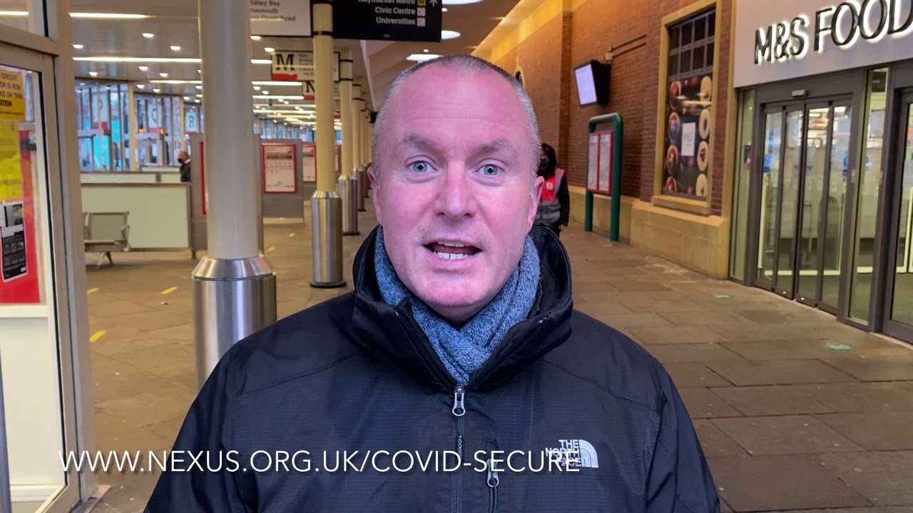 Lockdown 3: A message from Martin Kearney - YouTube