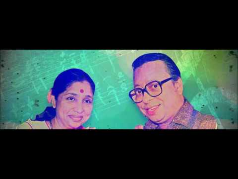 Asha Bhosle_Aayegaa Mere Sapnon Ka Raja (Kaun Kaisey; Rahul Dev Burman ...