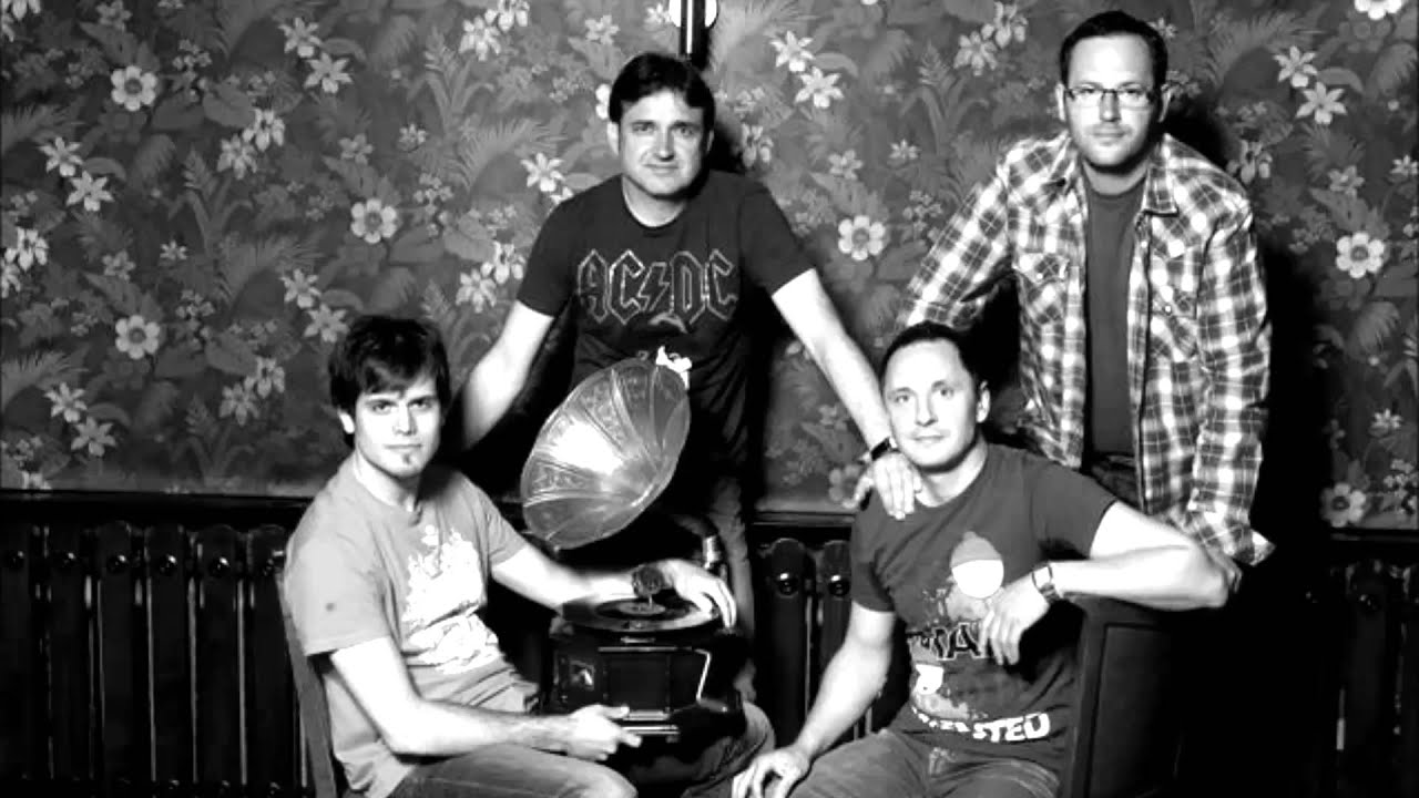 FALSET BAND - PANONSKI MORNAR (COVER) - YouTube