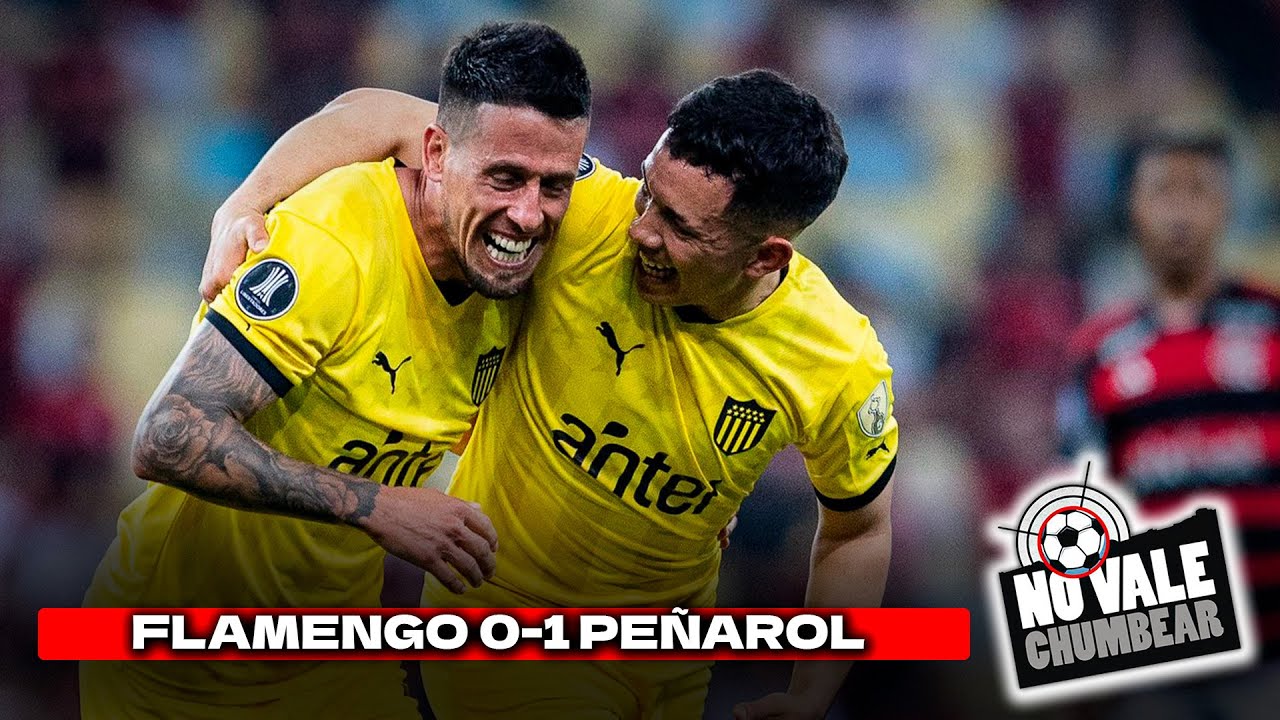 RELATO: EL GOL de JAVIER CABRERA del triunfo de PEÑAROL 1-0 ante ...