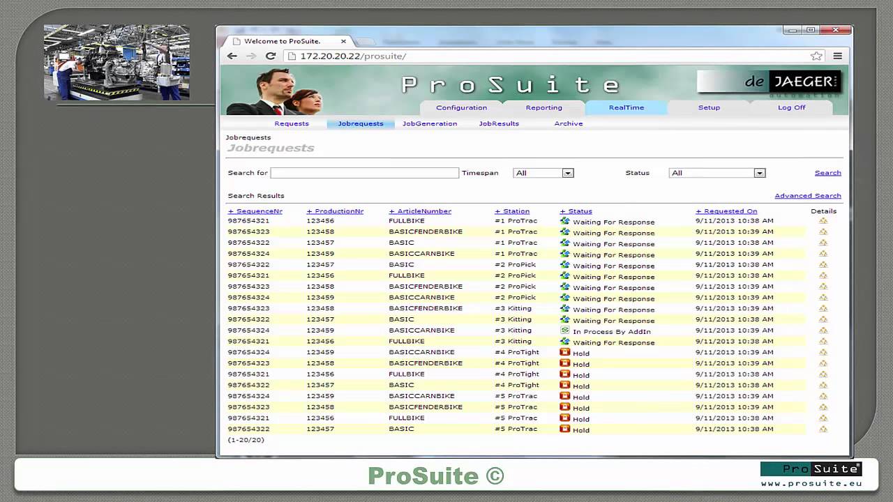 ProSuite introduction Dutch - YouTube