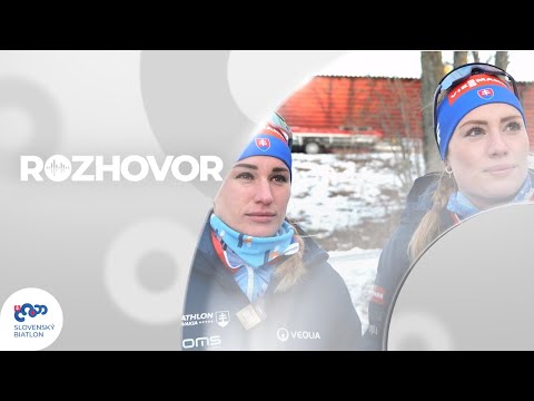 SESTRY FIALKOVÉ - Rozhovor pred štartom sezóny 21/22