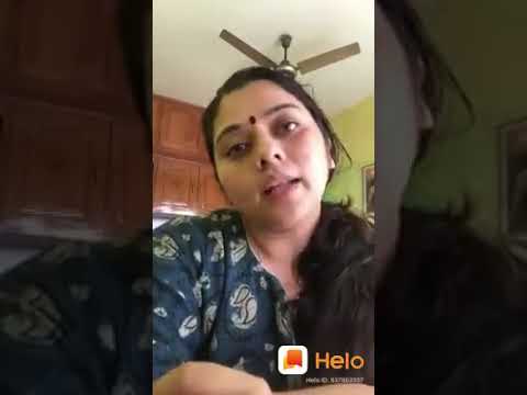 Kerala chechi speech about food habits