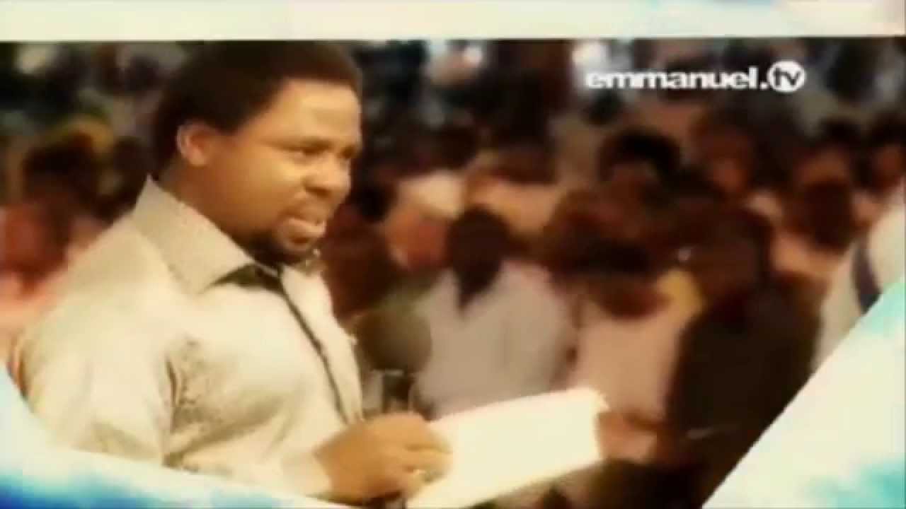 SERMON: OUR FOCUS BY TB JOSHUA, Emmanuel TV - YouTube