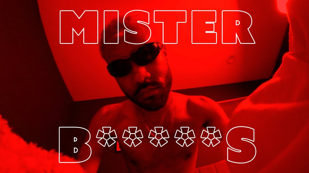 ROB APOLLO - MISTER BITCHES (Official Music Video) - YouTube