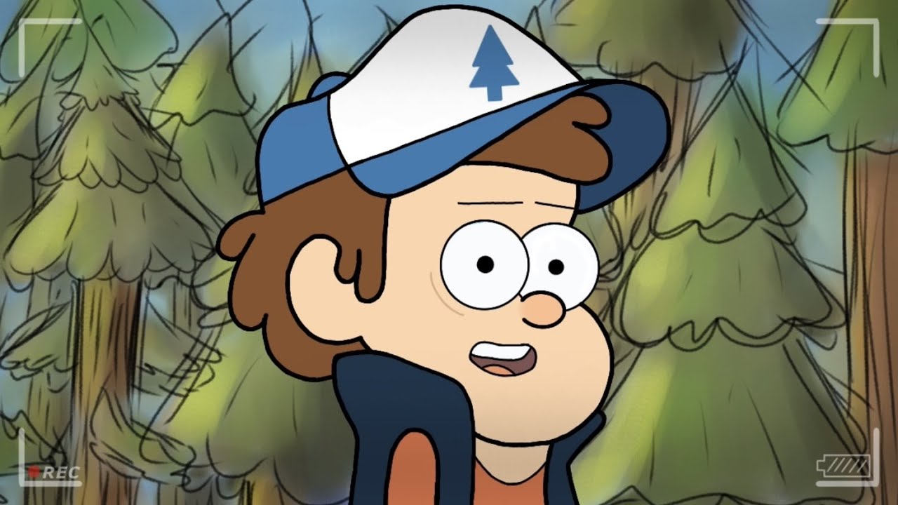 dipper lip sync test - YouTube