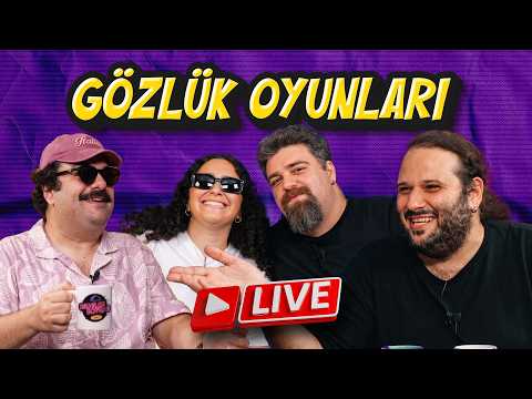 ÇAKIL'DAN ZİYARET! Yapay Zeka ve Avukatlık, Yabancı Dilde Şakalar | DEDELER SOFRASI CANLI YAYIN #19