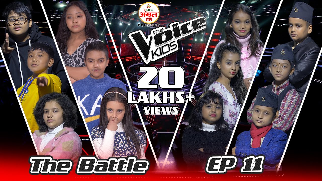 The Voice Kids - 2021 - Episode 11 (The Battles) - YouTube