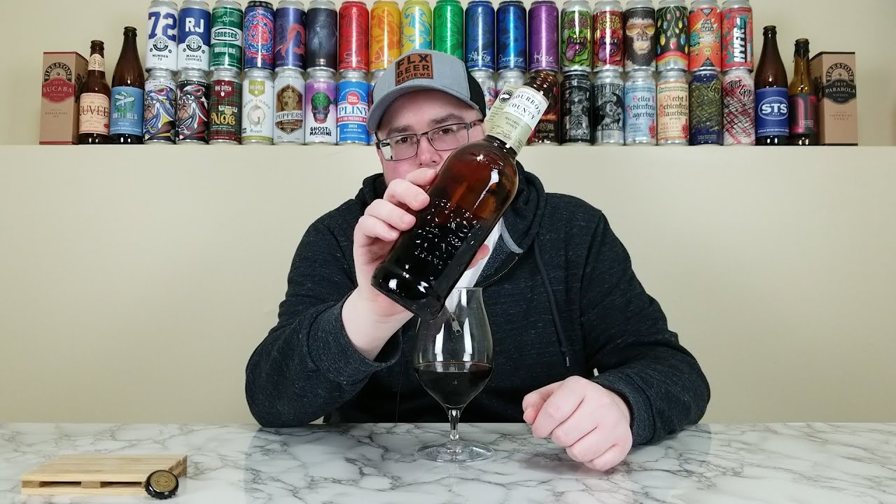 Bourbon County Brand Macaroon Stout (2024) | Goose Island Beer Co ...
