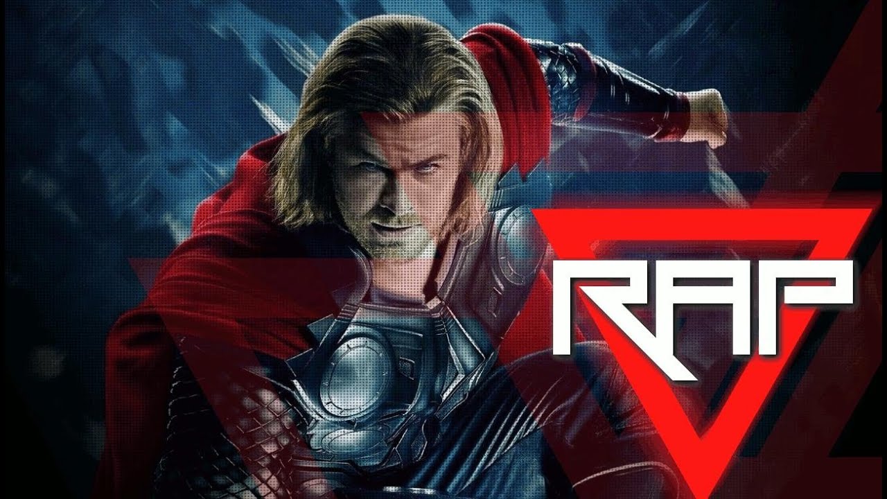Rap do Thor: Deus do Trovão - YouTube