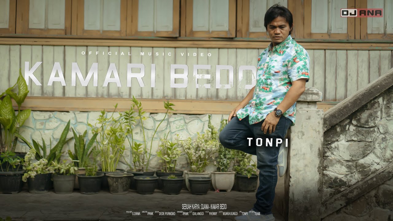 TONPI - Kamari Bedo (Official Music Video) - YouTube