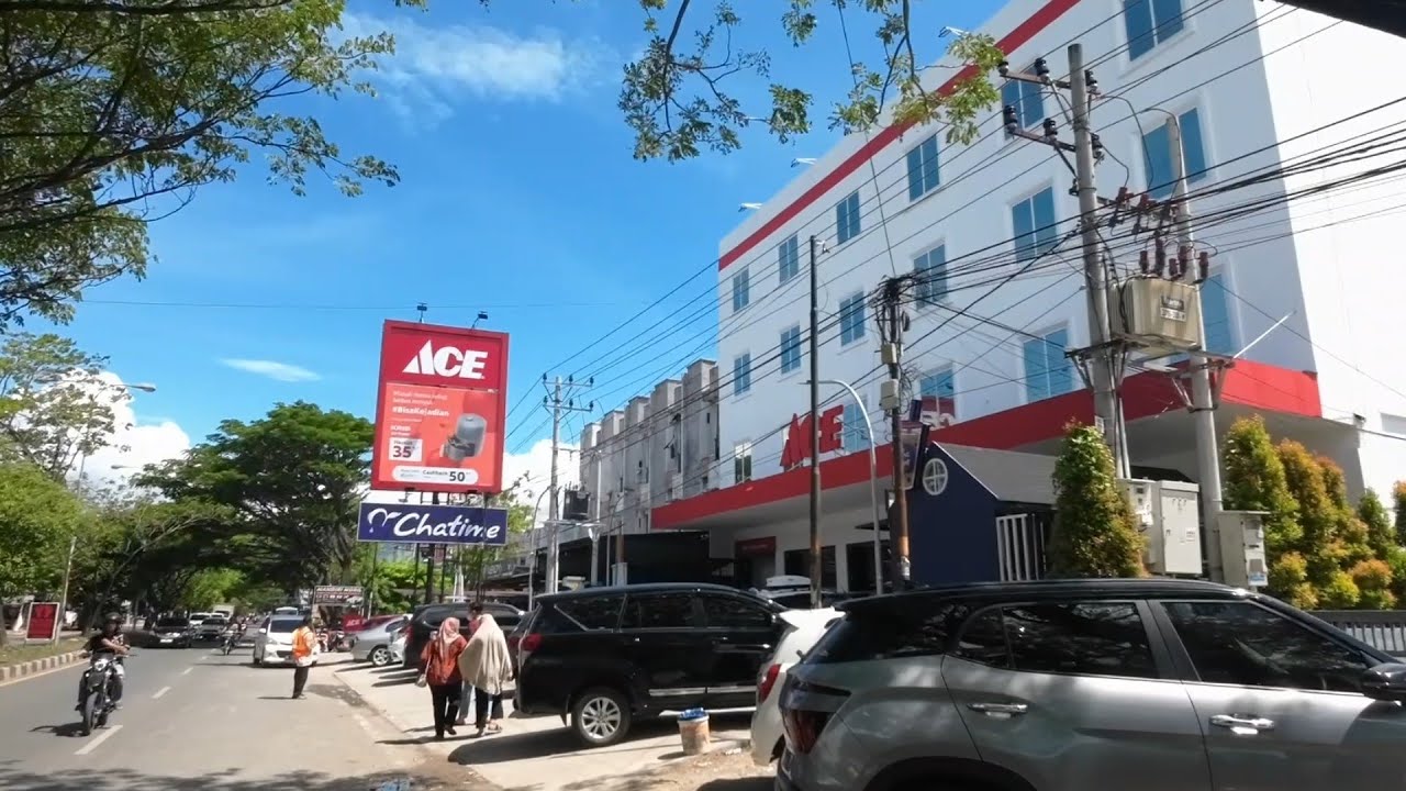 Vlog | Ace Hardware | Banda Aceh - YouTube