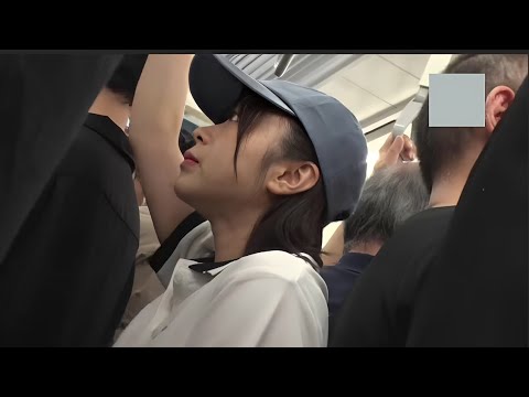 My Cousin Going to Home 🔥-Japan Bus Vlog😯