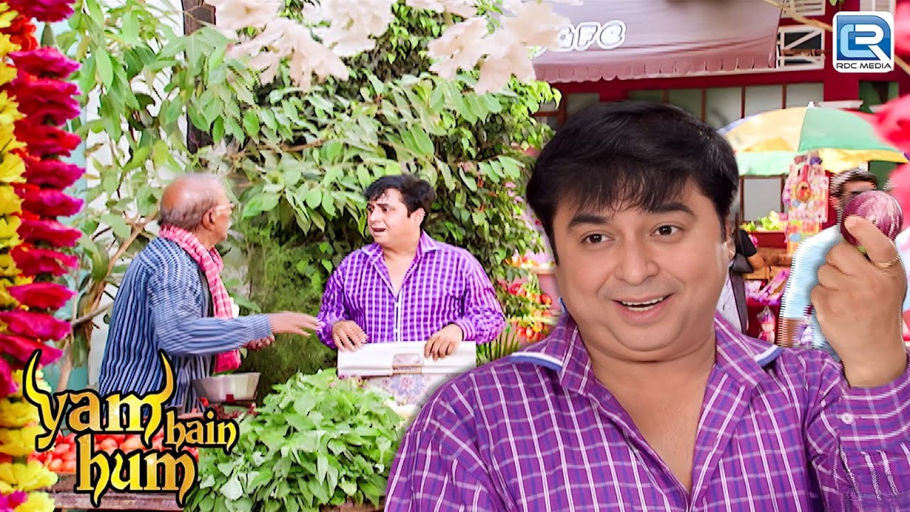 यम और चित्रगुप्त ने करवाए बलदेव से समाज सेवा | Yam Hai Ham | Full ...