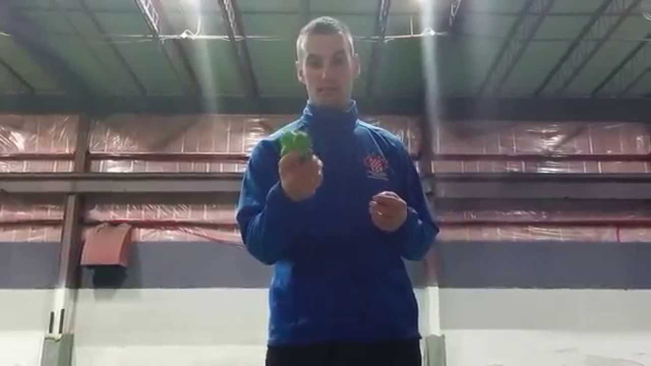 ALEX EBY-DOG TOY JUGGLING - YouTube