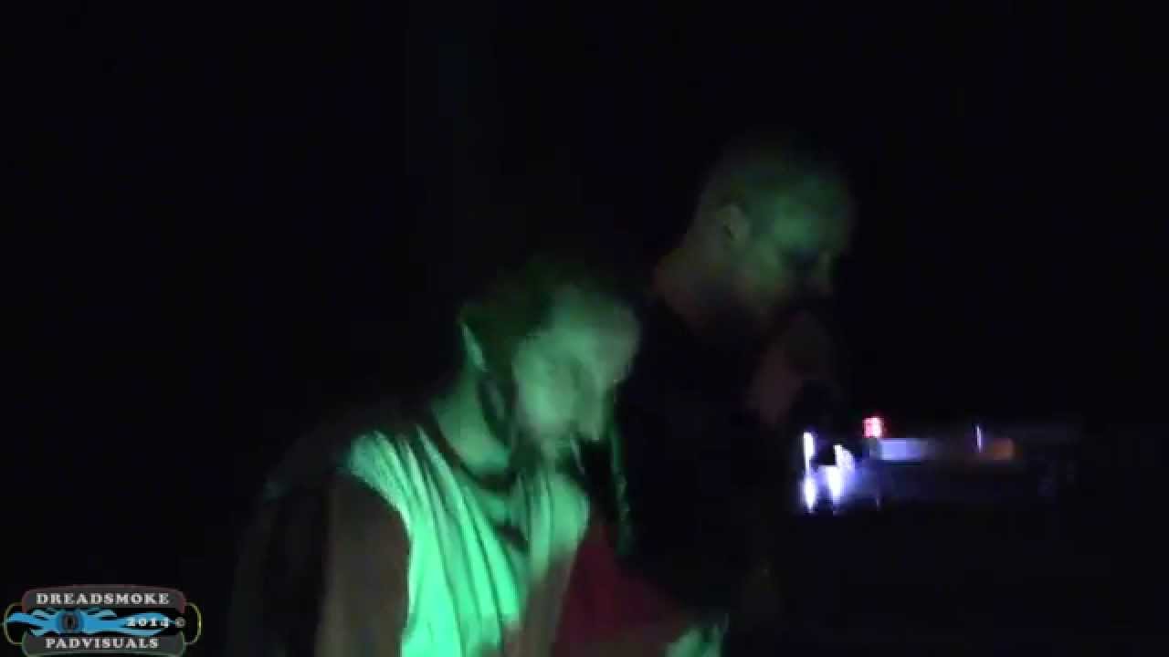 GAMMA SOUNDSYSTEM ft mc - ruff & tuff steppa round 13 @ brussels 07-11 ...