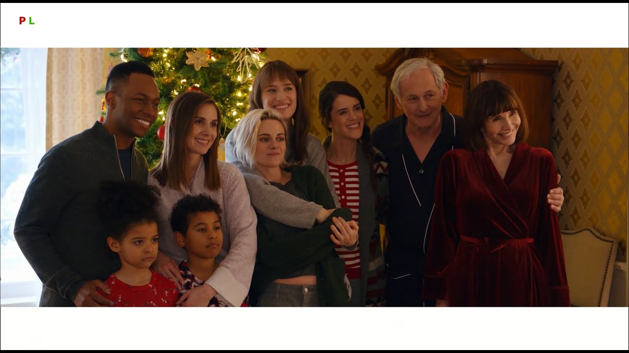 Think of Christmas [ Happiest Season ] - YouTube