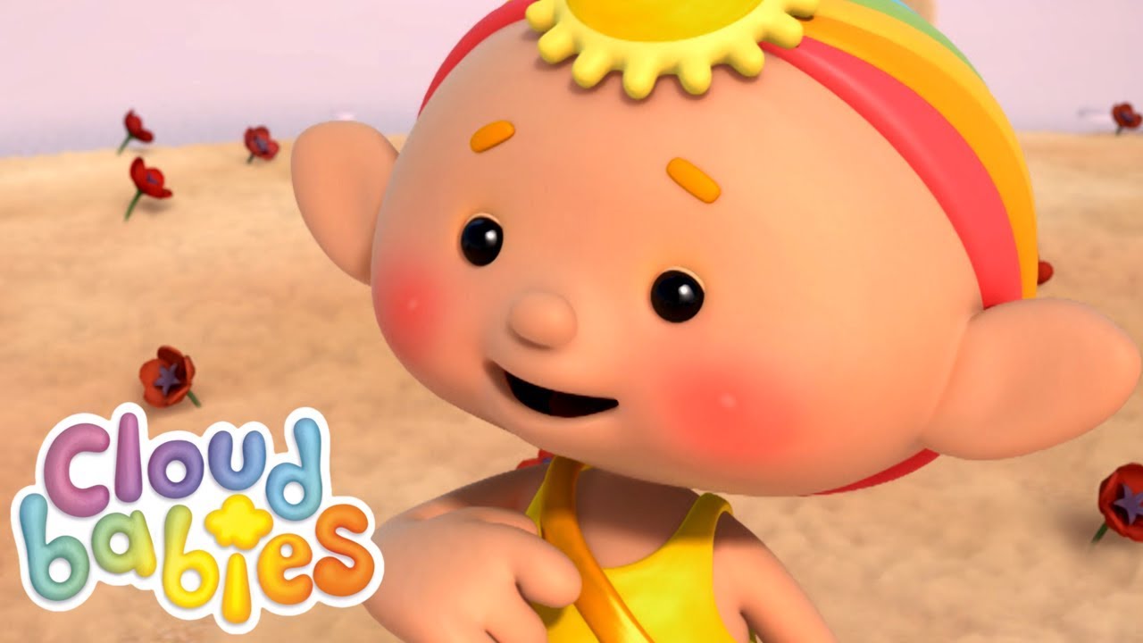 Cloudbabies - Awake Sun, Anyone Seen Sun? , Something Beautiful | Full ...