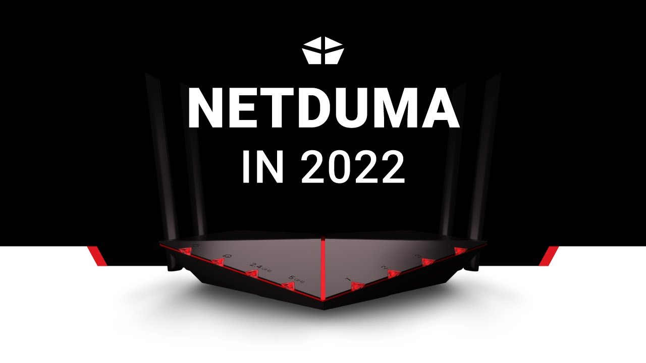 Netduma | What's coming in 2022? - YouTube