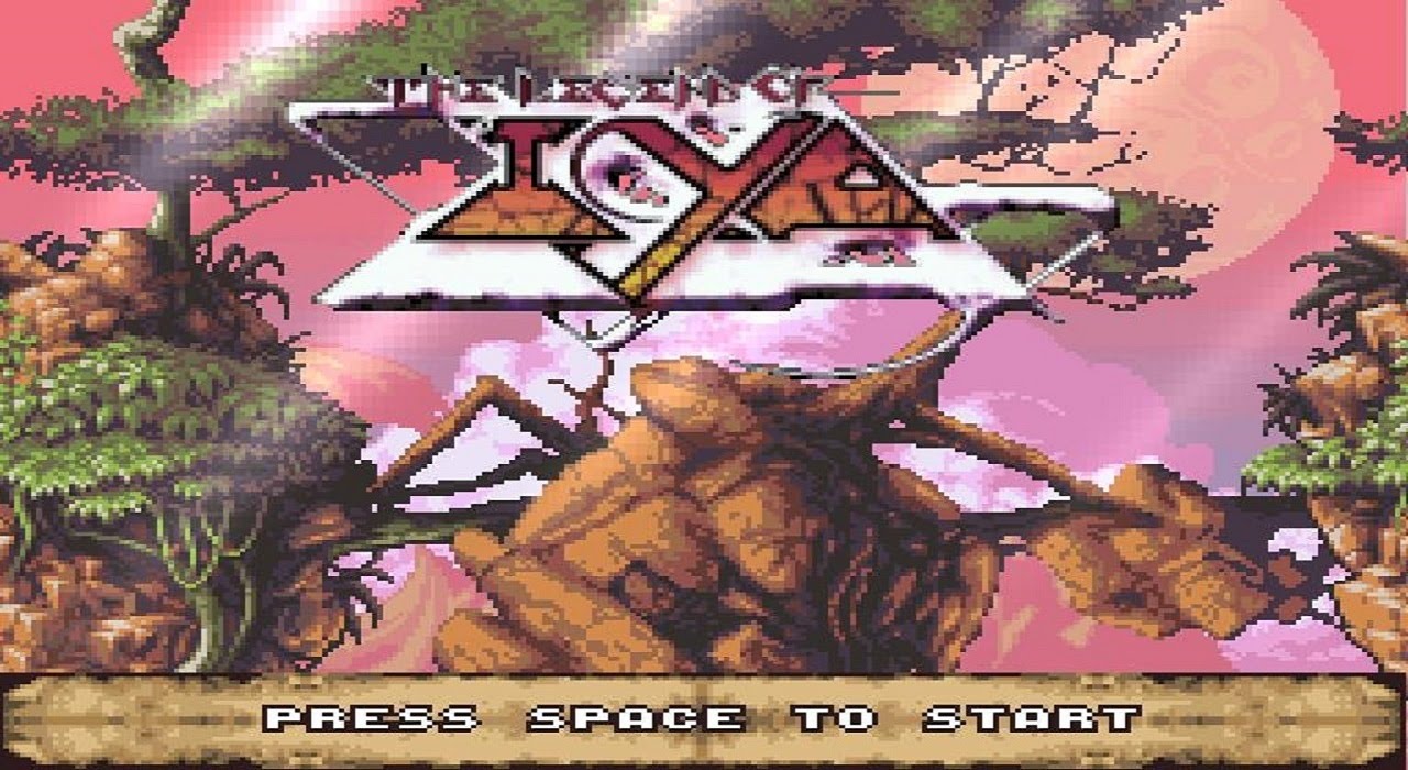 Indie at a Glance:Legend of Iya (Rough Demo) - YouTube