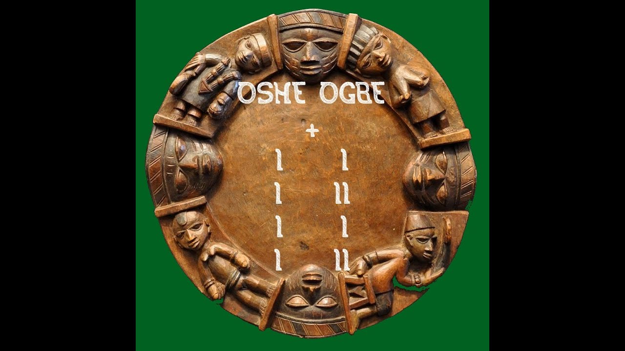 OSHE OGBE: Historias y/o Patakies, Parte 2 (OSHE NILOGBE) - YouTube