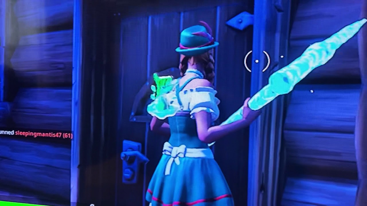 Just got the new Mystique skin - YouTube