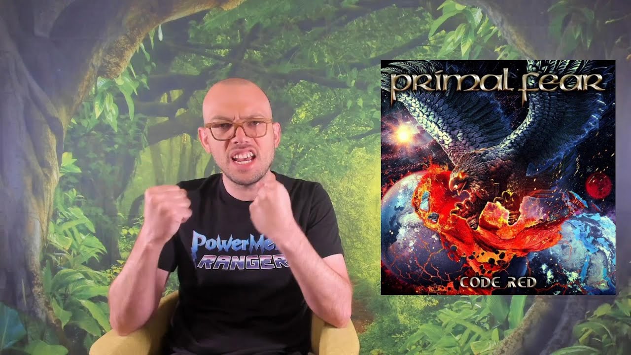 Primal Fear - Code Red (ALBUM THOUGHTS!!!) - YouTube