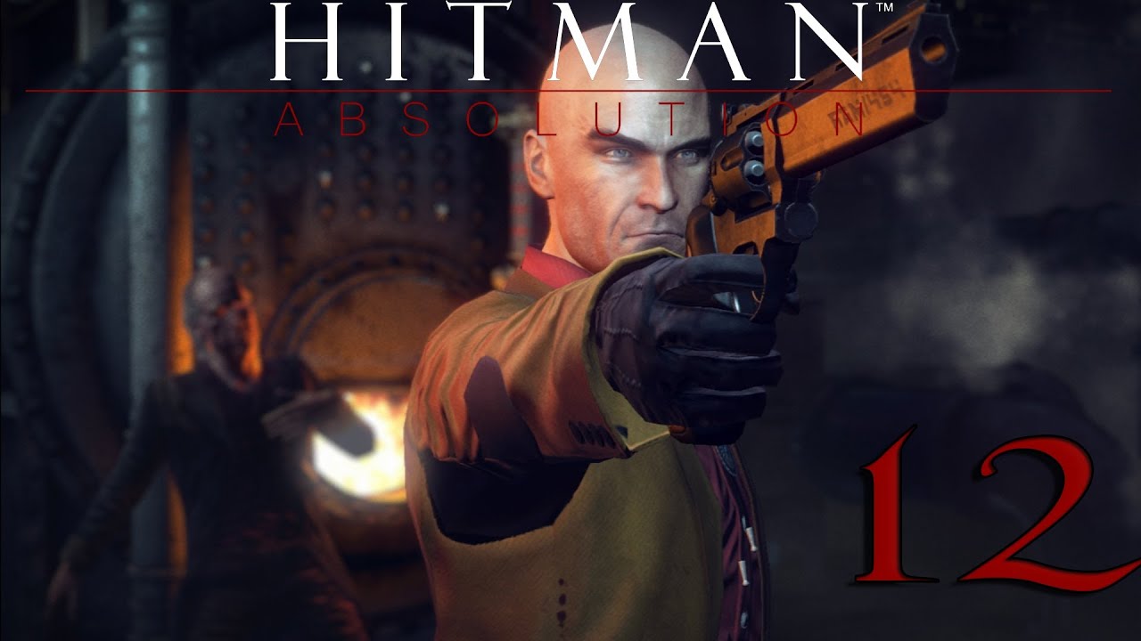 Let's Play Hitman Absolution German Teil 12 HD - YouTube