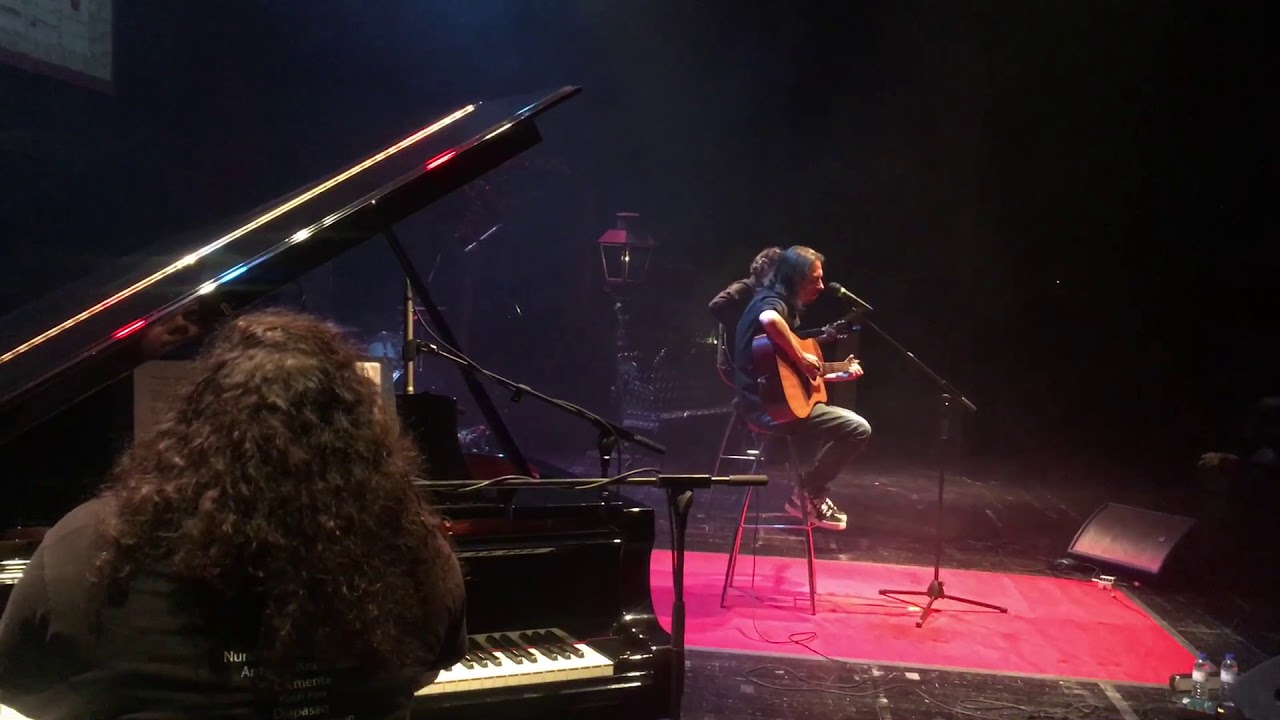 Nuno Barroso e Nuno Norte - Tal como tu - YouTube