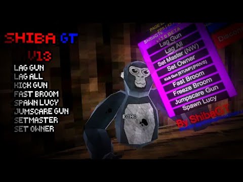 ShibaGt Mod menu review FREE - YouTube
