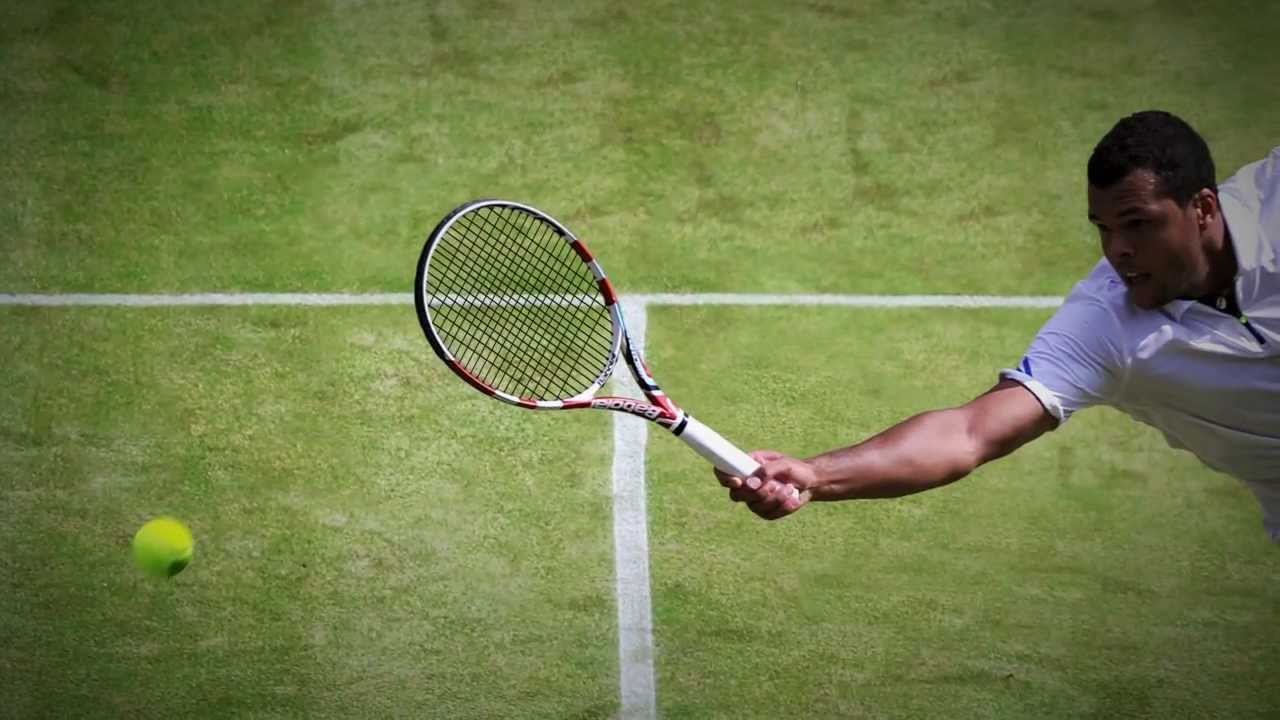 Babolat TV Commercial - Tennis is in Our Blood - YouTube