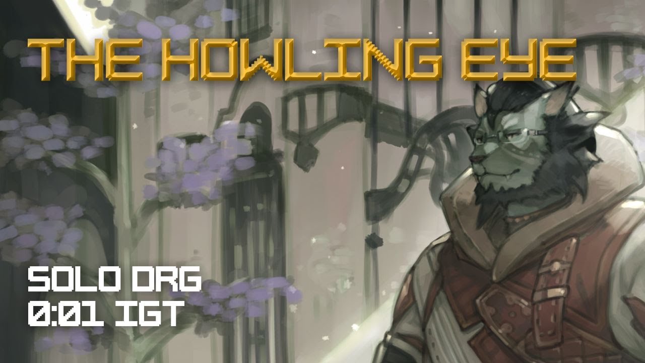 FFXIV - The Howling Eye - Solo DRG [0m01s] - YouTube