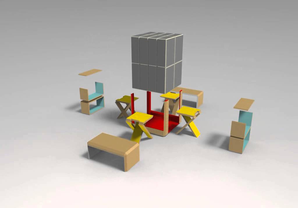 La Student Box en action - YouTube