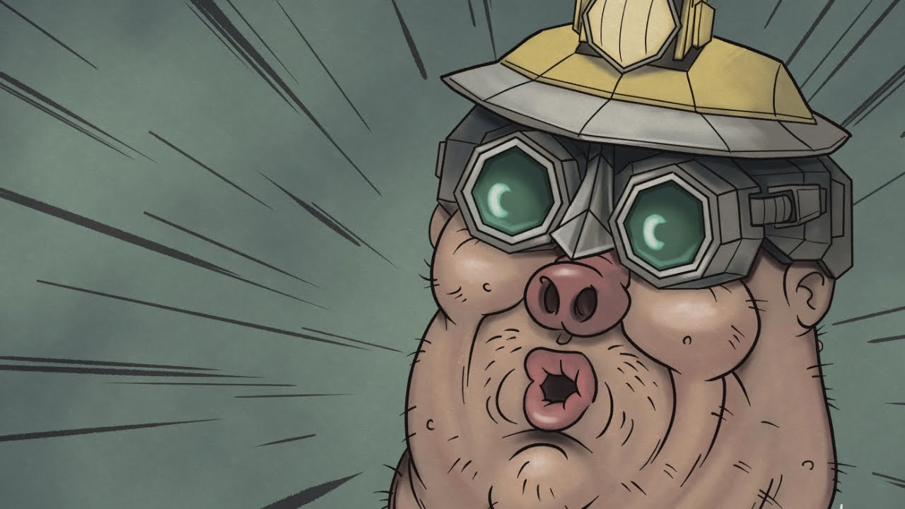 Glyphid Exploder jumpscare - YouTube